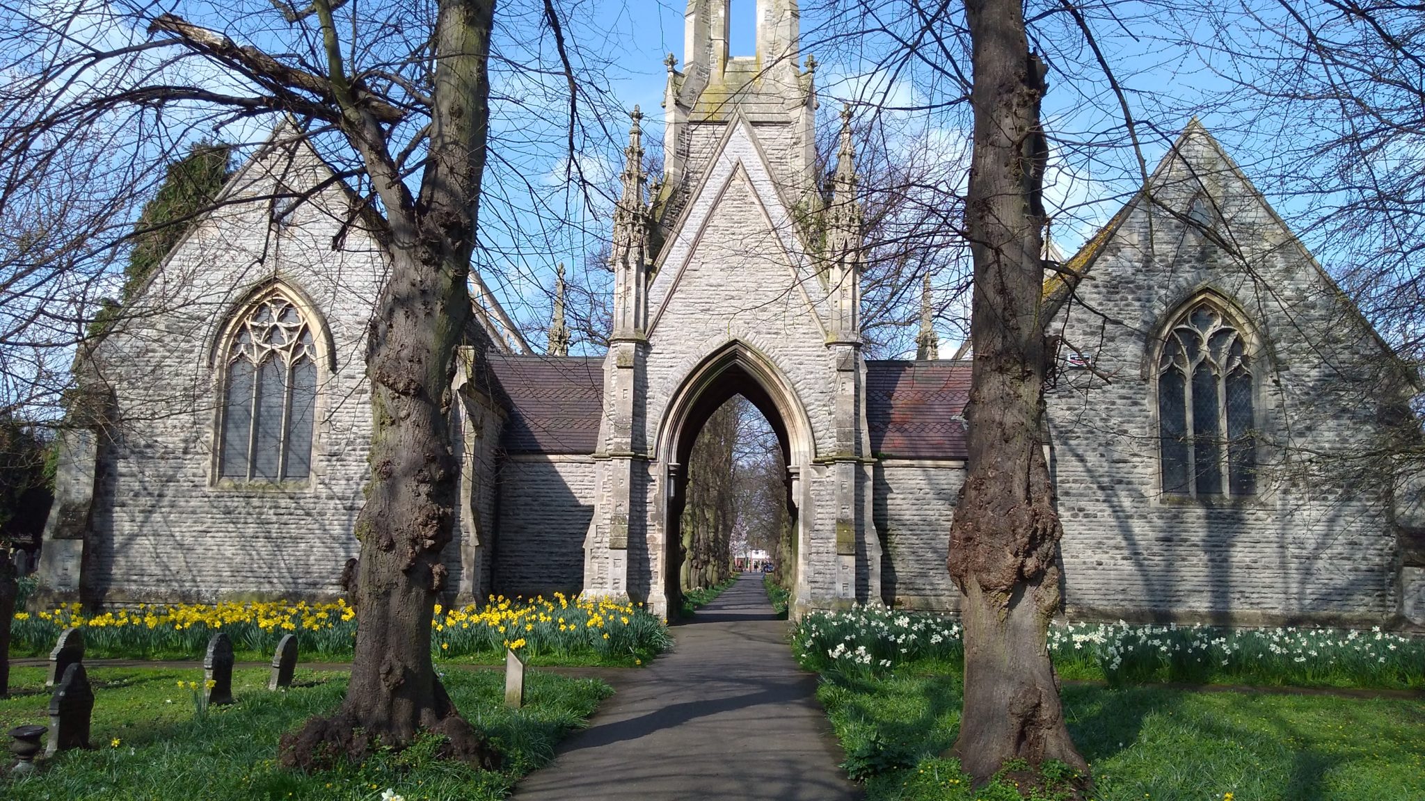 Newark Cemetery