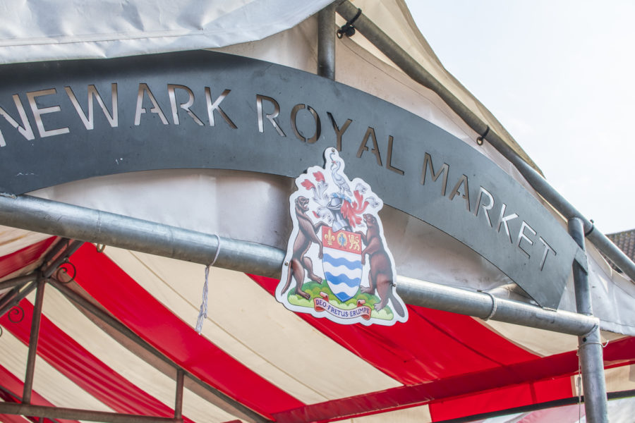 Newark Royal Market | Newark Town Council