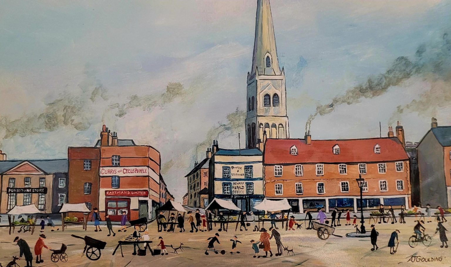 Town Hall Museum & Art Gallery | Newark Town Council